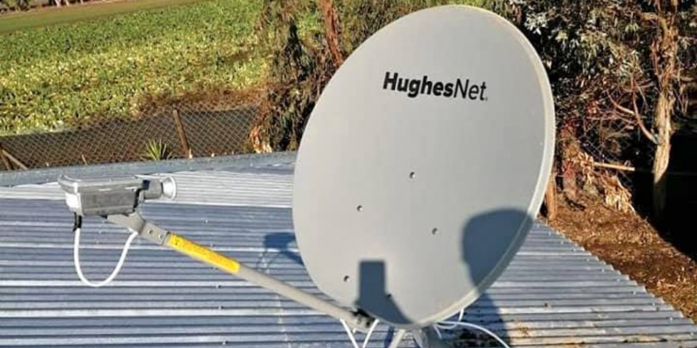 HughesNet brinda internet satelital para facilitar teletrabajo desde ...